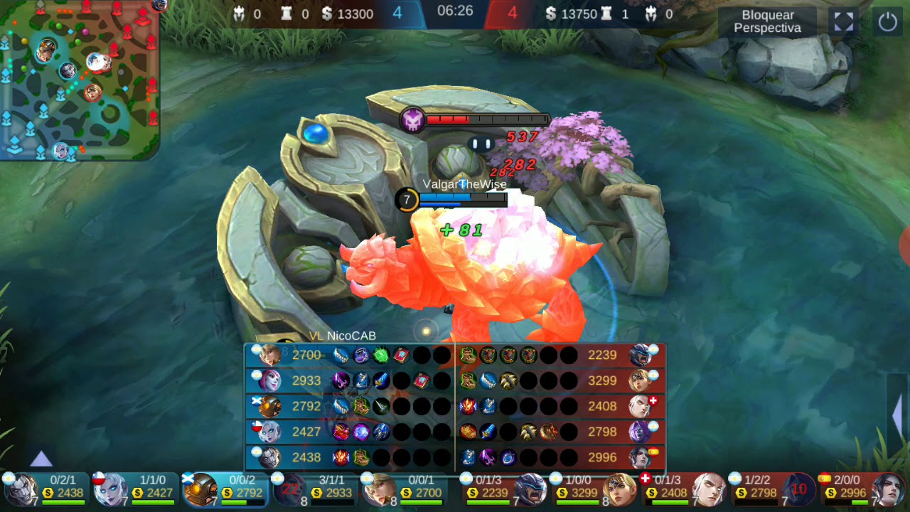 CLASICA CON JAWWW [Epico] [Mobile Legends] - YouTube