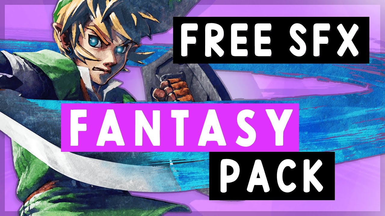 Free SFX Pack Download: 80+ Sounds for Animators, Game Developers ...