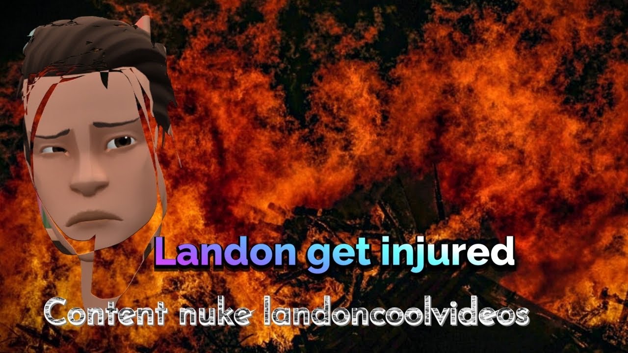Content nuke landoncoolvideos yt uttp (READ) (PINNED) (COMENT) - YouTube