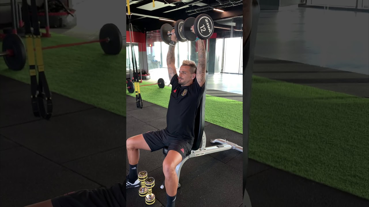 Train - compete - recover. - YouTube