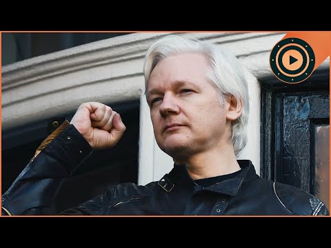 Julian Assange: The World's Most Wanted Whistle Blower