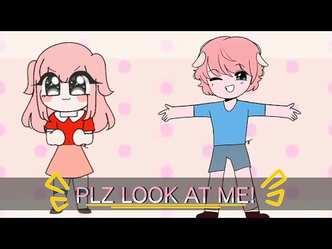 Roblox Piggy - PLS LOOK AT ME! Meme (COLLAB with Kiffy)