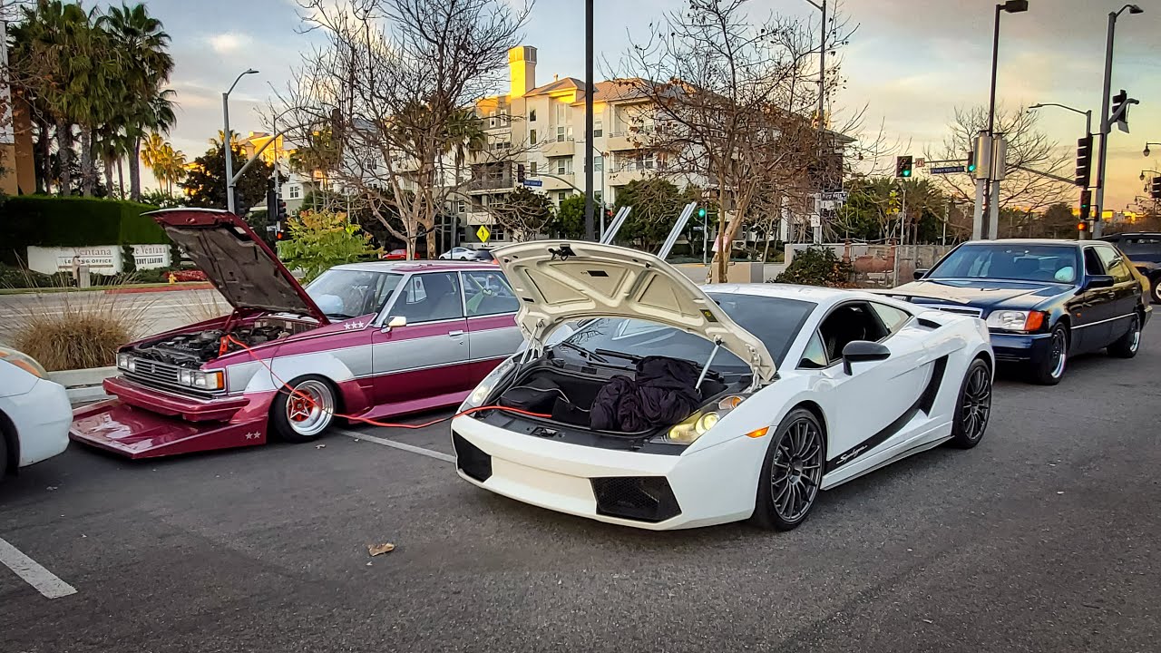 I Tried Filming my Full Car Collection Video…Then Everything Went Wrong ...