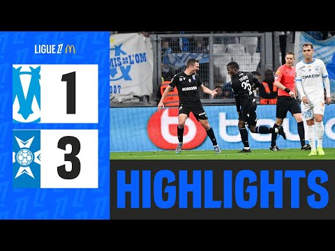 L’OM PLONGE face à Auxerre | 11ème journée - Ligue 1 McDonald's 24/25