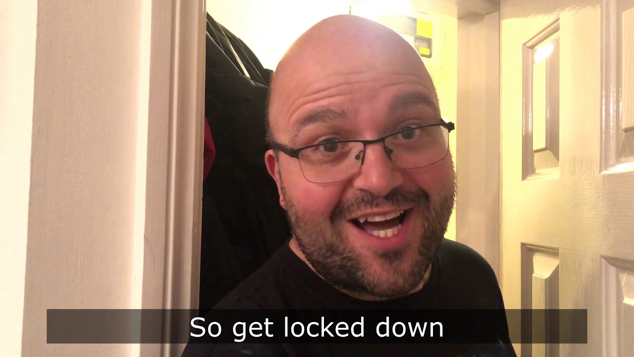 Lockdown (Covid 19 Parody Song) - YouTube