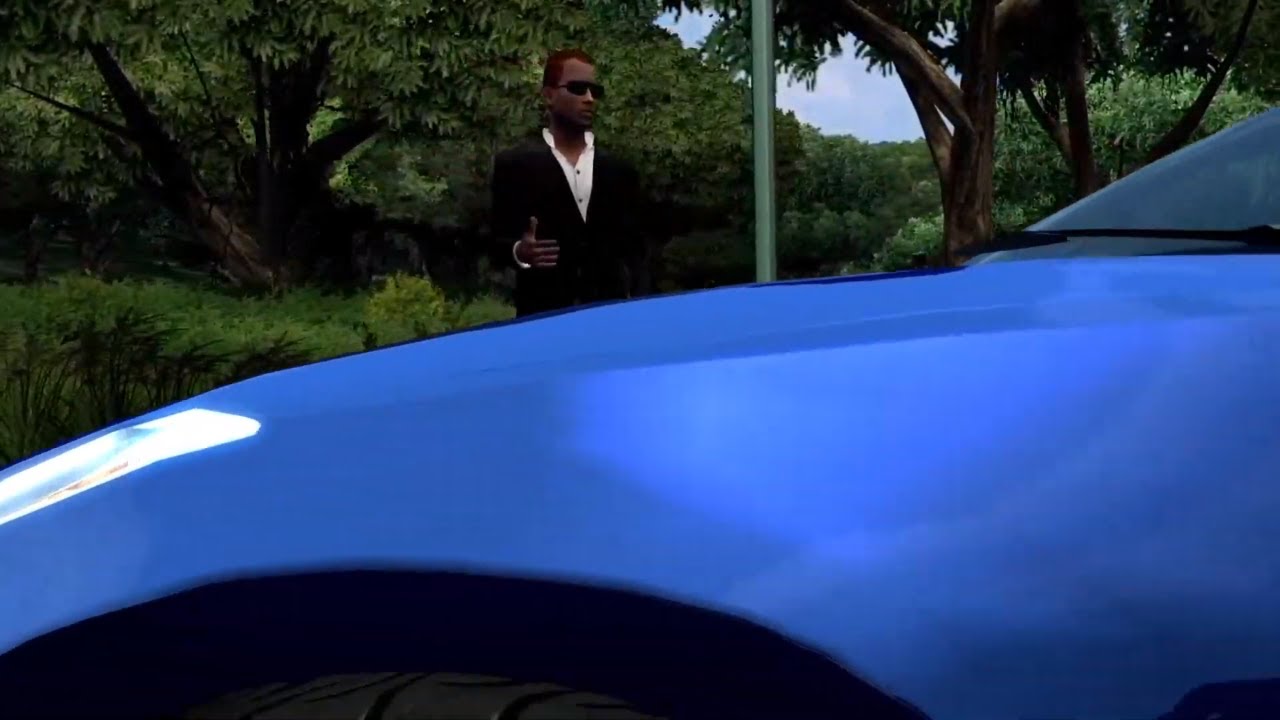 Test Drive Unlimited Platinum - Hitchhiker Missions - Part 1 - YouTube