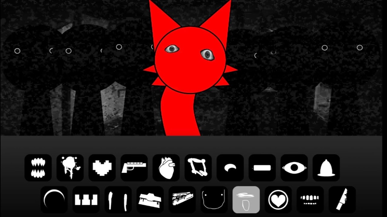 INCREDIBOX SPRUNKI TRAGIC BREAKOUT - ALL CHARACTER AND REMIX - YouTube