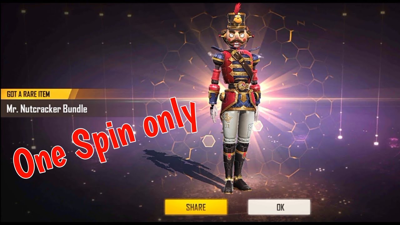 Mr Nutcracker Bundle | One spin only | One spin Tips | New Daimound ...