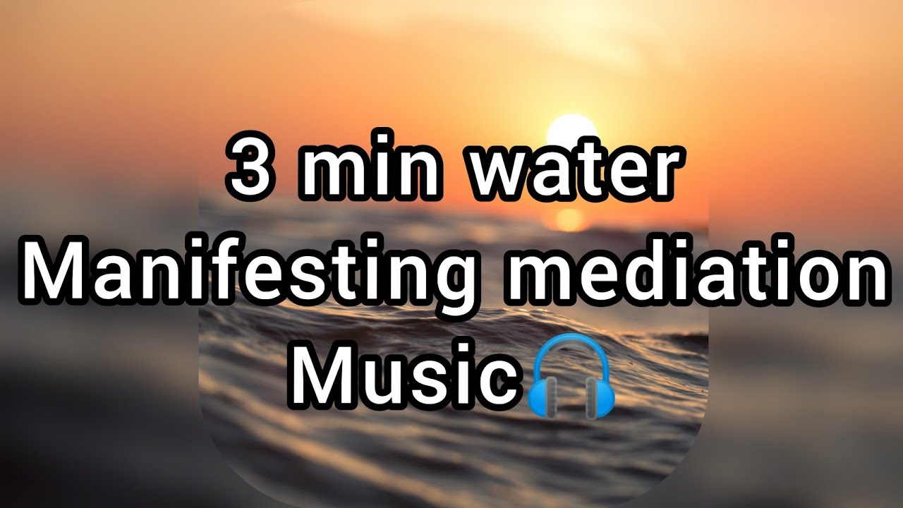 water music for RELAXATION | water music background| water music calm ...