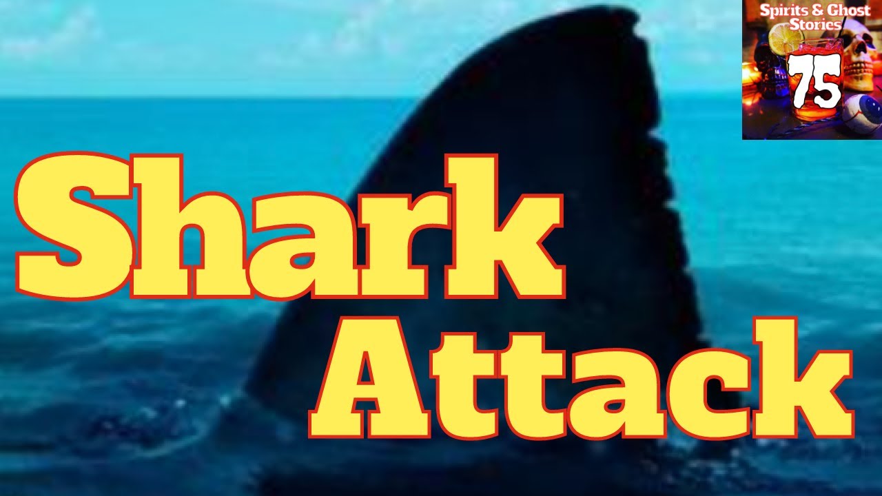 SHARK ATTACK!!! A SCARY TRUE Story of Rodney Temple - YouTube