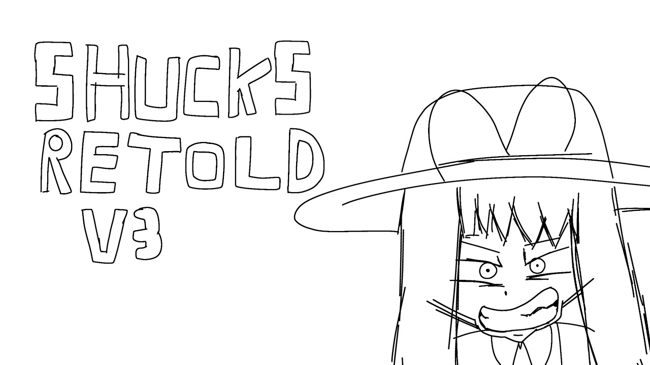 KKHTA - Shucks Retold V3 (Teaser) - YouTube