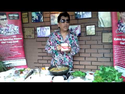 Chef Yang Jamil isu KANGKUNG PART 2