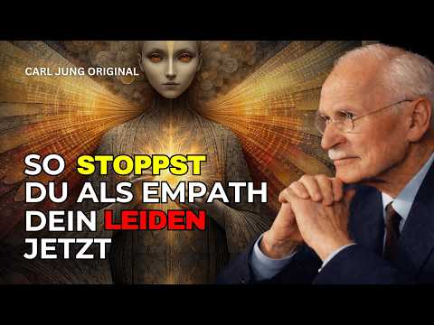 Gib mir NUR 30 MINUTEN und du wirst nie wieder LEIDEN - Carl Jung Original