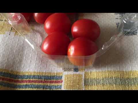 Anuncio de tomates 🍅