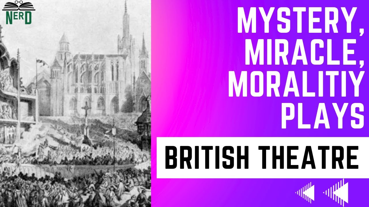 Mystery, Miracle, and Morality Plays - YouTube