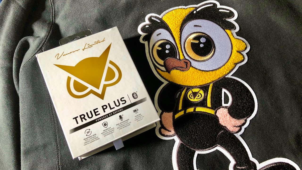 NEW Vanoss Merch & Limited Edition Headphones Unboxing! - YouTube