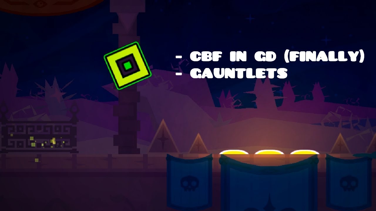 CBF IN GD + NEW GAUNTLETS! // Livestream - YouTube