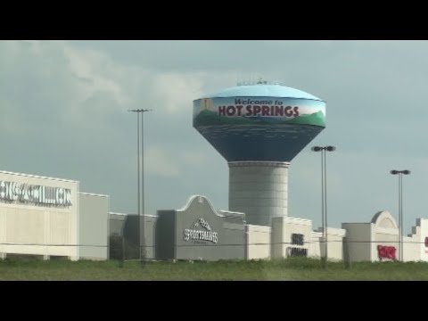 Hot Springs St Patty's Day Vacaday 1