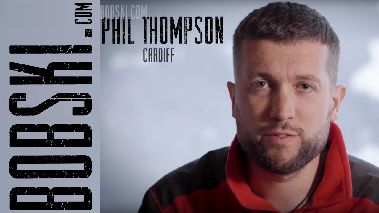 How to Ski in Control with BOBSKI - Phil's Testimonial - YouTube