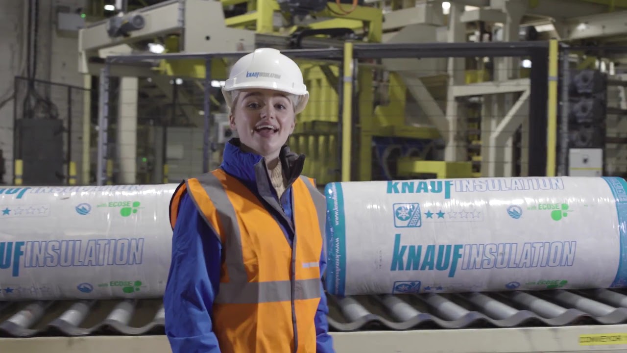 Knauf Insulation & Veolia - What is ECOSE® Technology? - YouTube