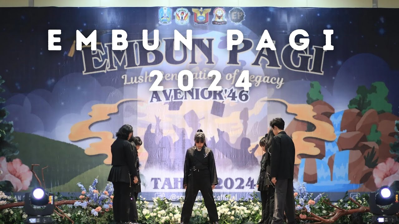 EMBUN PAGI 2024 | Modern Dance - YouTube