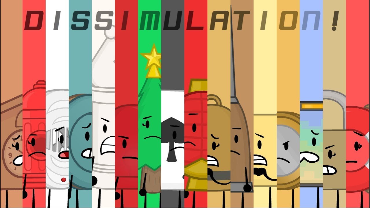 Dissimulation Teaser! - YouTube