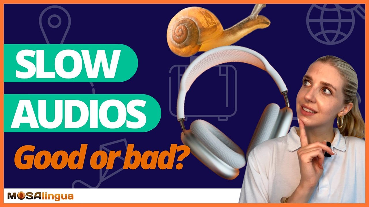 The Surprising Truth About SLOW Audio Nobody Tells You - YouTube