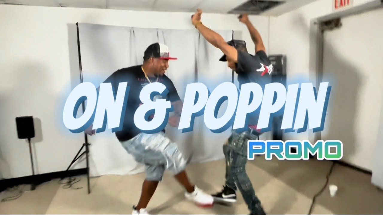 Spillah & Young Rico - On & Poppin Studio Performance (Snippet/Promo ...