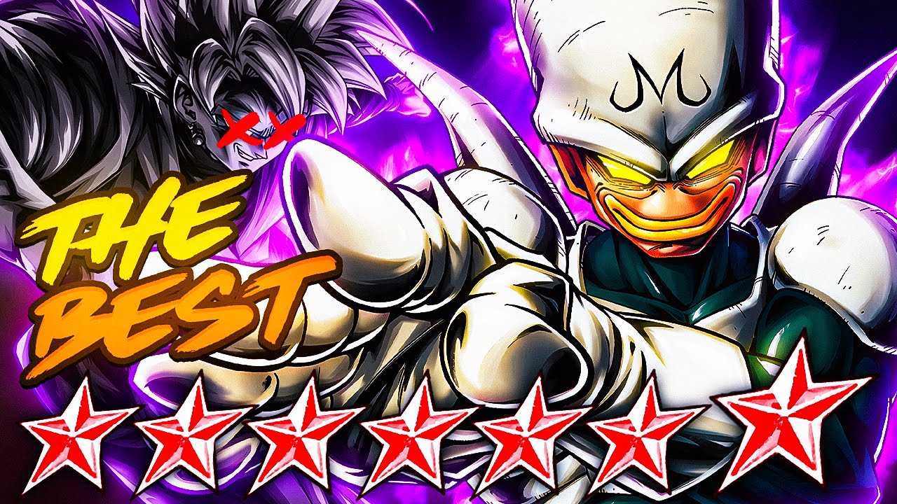 ROSE WHO???? PUI PUI IS THE LEGEND!!!! (Dragon Ball Legends) - YouTube