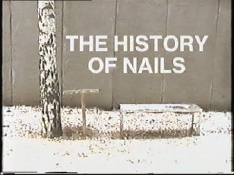 The History of Nails - YouTube