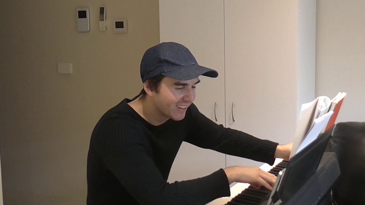 A Piano Master Class With Adam Simpson – Family Lesson | Adam Needs A ...