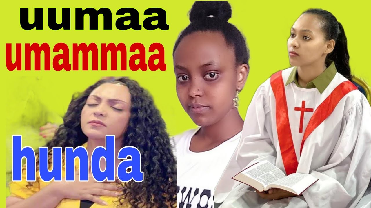 uumaa umammaa hundaa! Faarfaanaa_Afaan _oromoo_New_music Fa/Zannabuu ...
