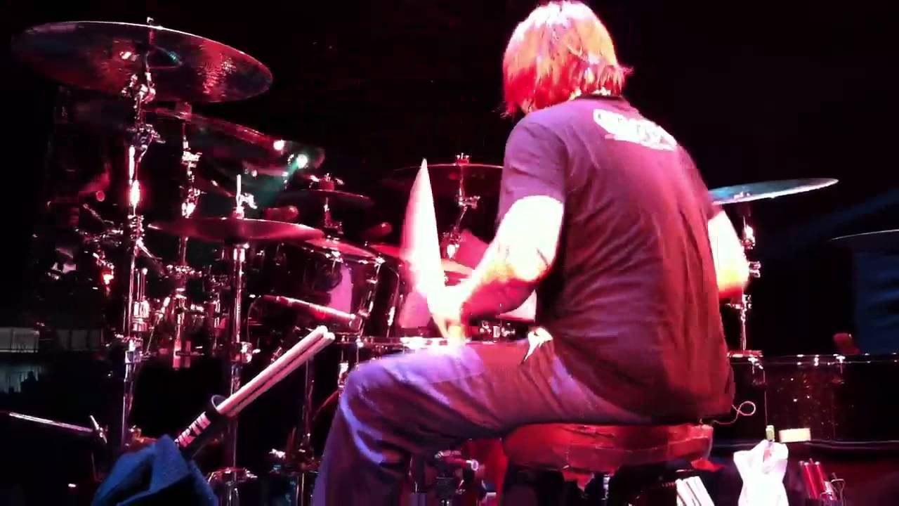Scott Phillips Drum Cam - YouTube