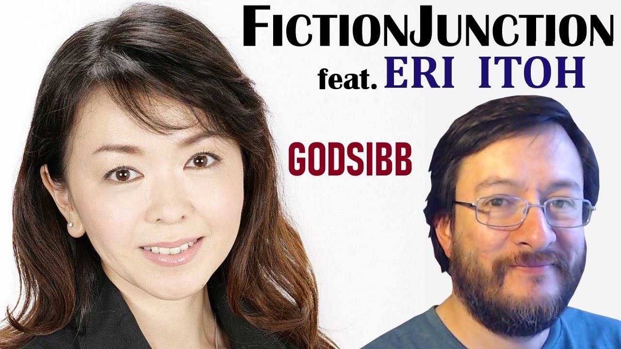 Eri Itoh y FictionJunction | Godsibb (en vivo) | REACCIÓN (reaction) - YouTube