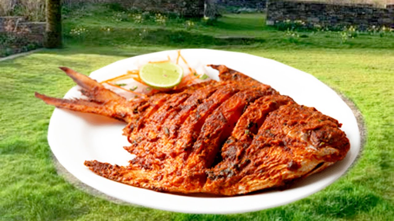Fish Fry Recipe | How To Make Fish fry | Full Fish Fry | Tasty Fish Fry ...