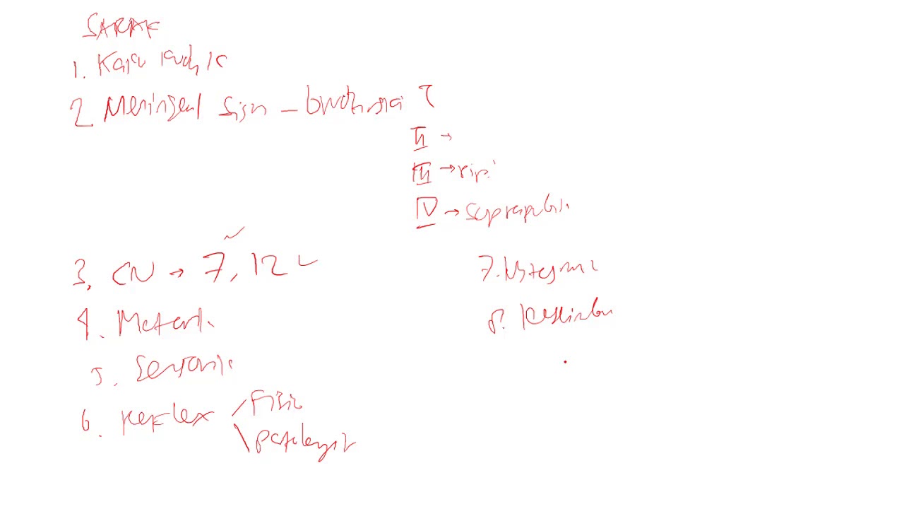 Template OSCE Saraf - YouTube