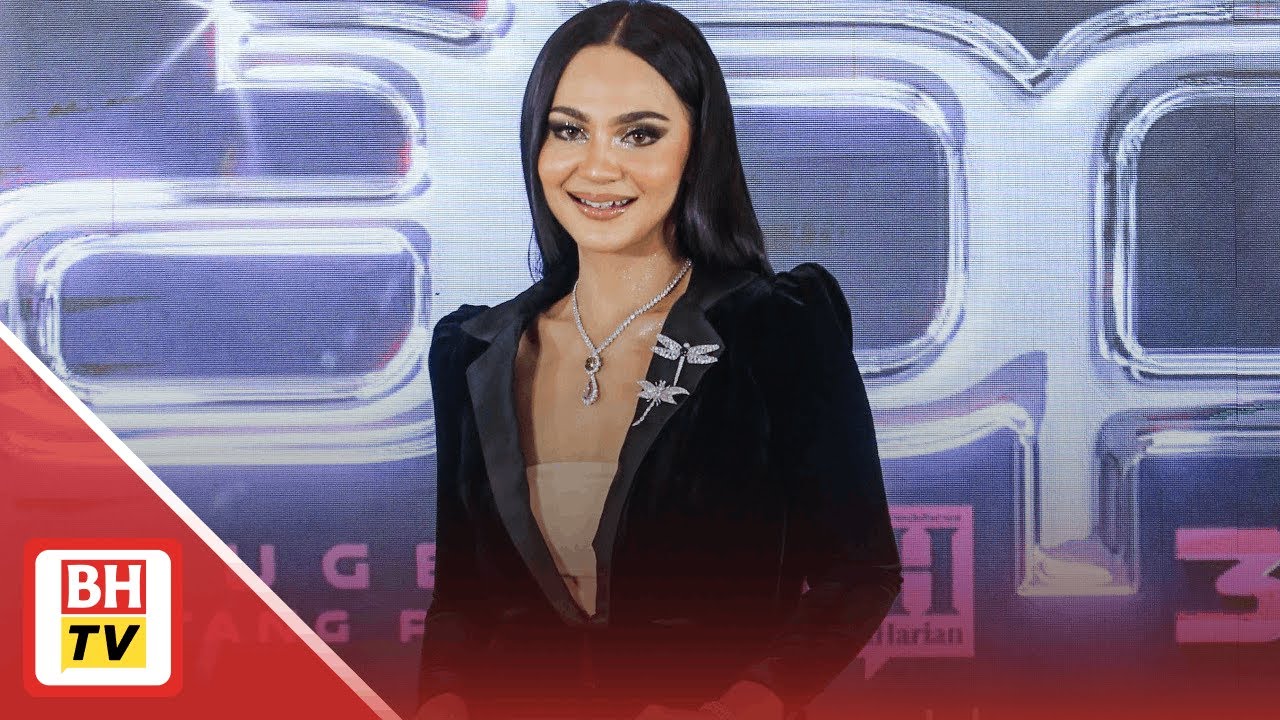 Sekitar Karpet Merah ABPBH 36 - Nadia Brian - YouTube