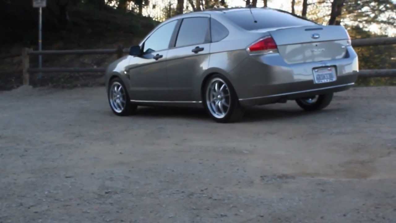 Lowered focus - YouTube