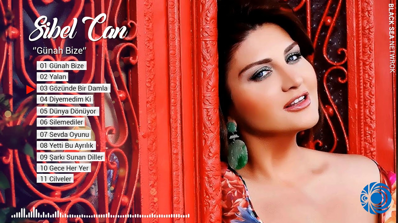 Günah Bize Full Albüm / Sibel Can - YouTube