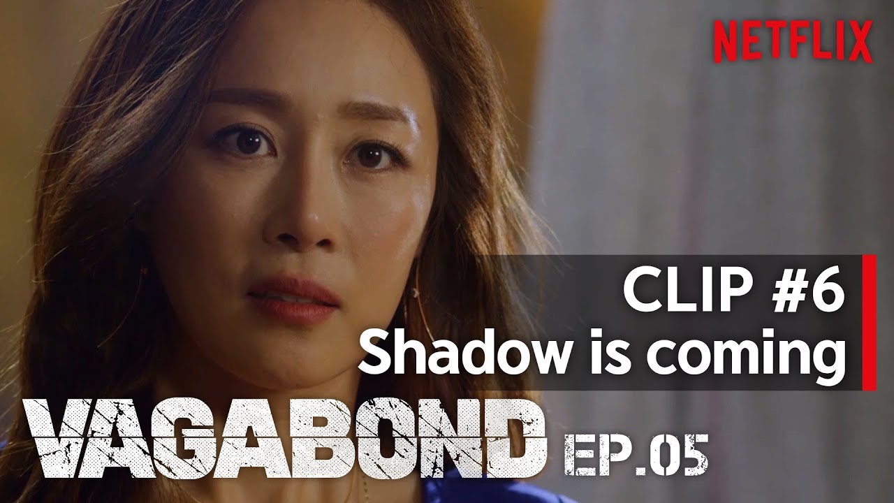 Shadow Is Coming | VAGABOND - EP. 05 #6 - YouTube