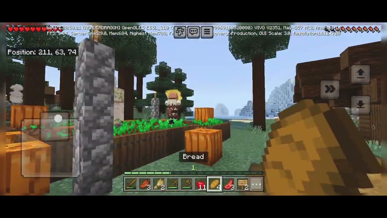 Minecraft in villager house loot and village explore 🏡🏡🏠🏘️ but straight ...