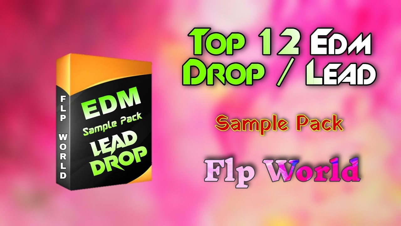 Top 12 Lead / Drop Loop Pack || Free Drop Loop Pack Download || Free ...