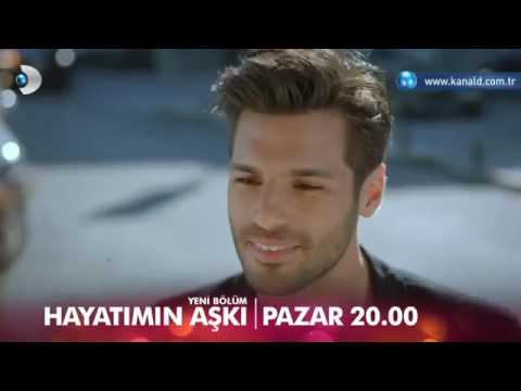 Hayatımın aşkı 2.bölüm fragman
