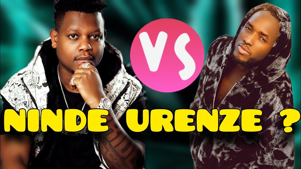 NINDE URENZE HAGATI YA BRUCE MELODY NA THE BEN: REBA IBIKORWA BAKOZE ...