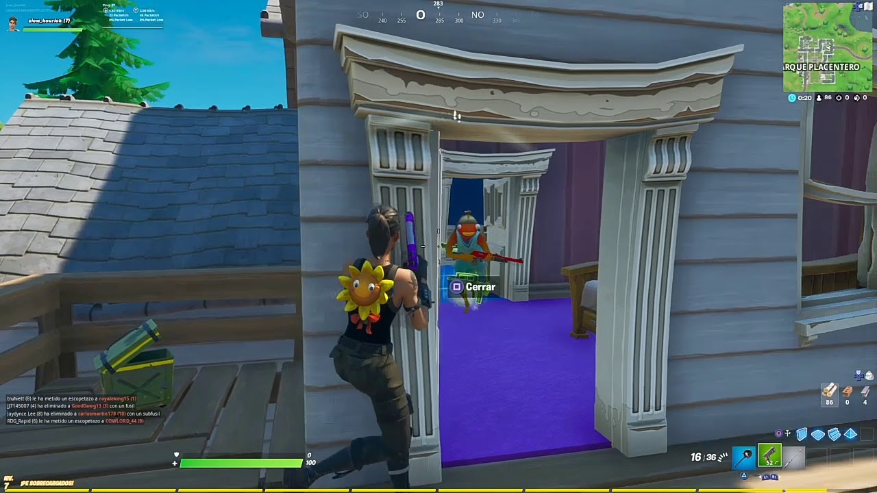 Fortnite chapter 2 #1 (Feat. Notice Now (feat. Caleb Cruise)) - YouTube