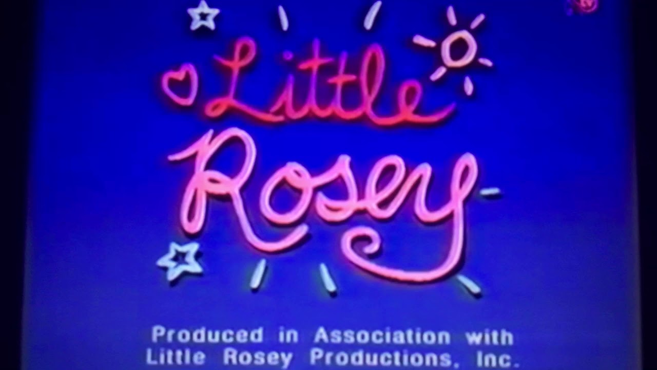 Little Rosey Productions/Nelvana (1990) #11 - YouTube