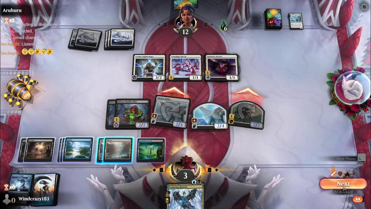 2023/02/23 MTGA - Midweek Magic: All Will Be One Constructed - YouTube