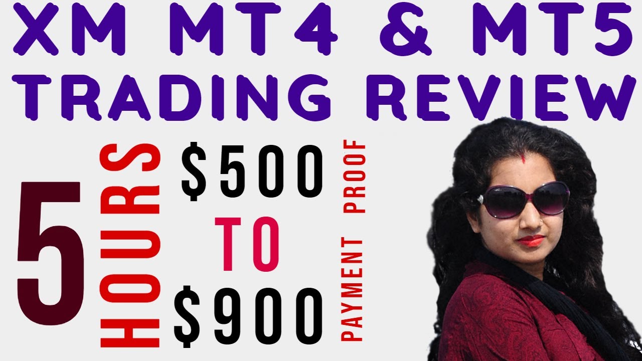 XM MT4 and MT5 web trading platform review | Metatrader 5 automated ...