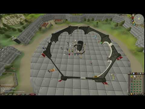 Oldschool Runescape | How to Make Linen Yarn