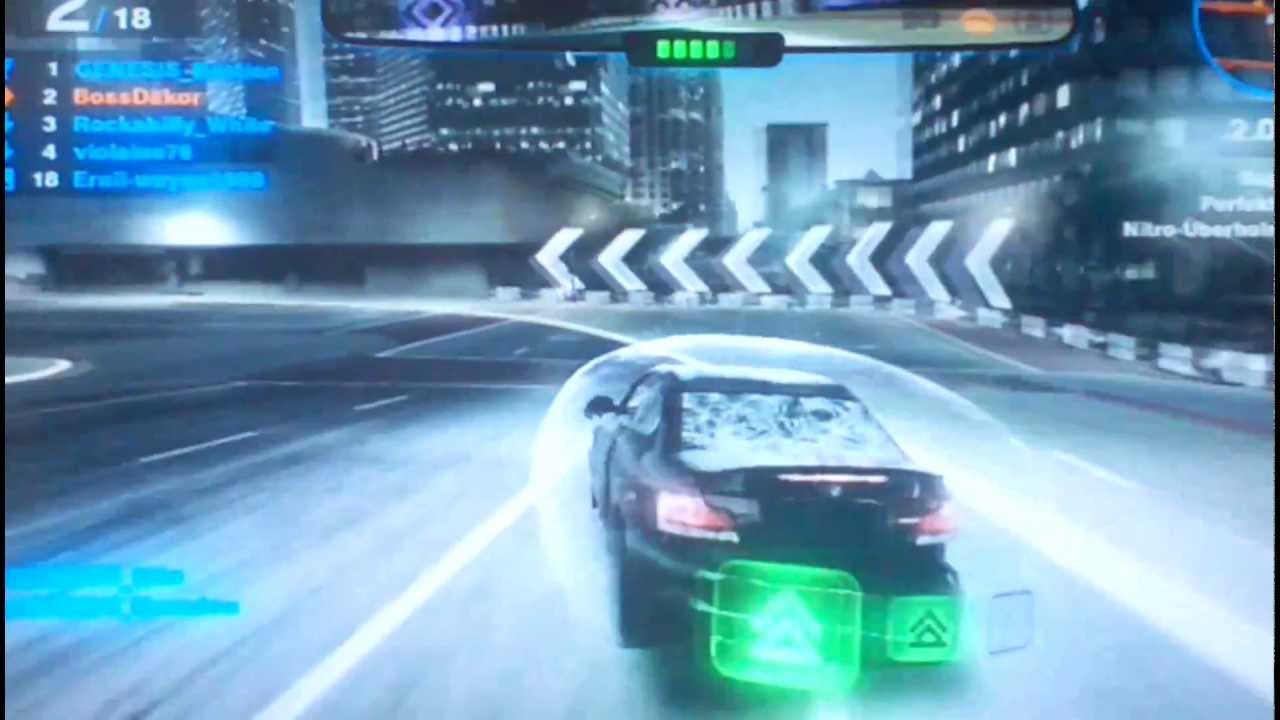Blur ps3 racing 5 drift mod - YouTube